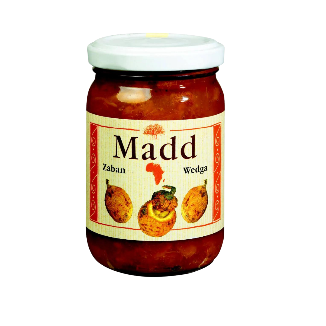 MADD - COCOTA - SABA - ZABAN 400 g — konu-shop