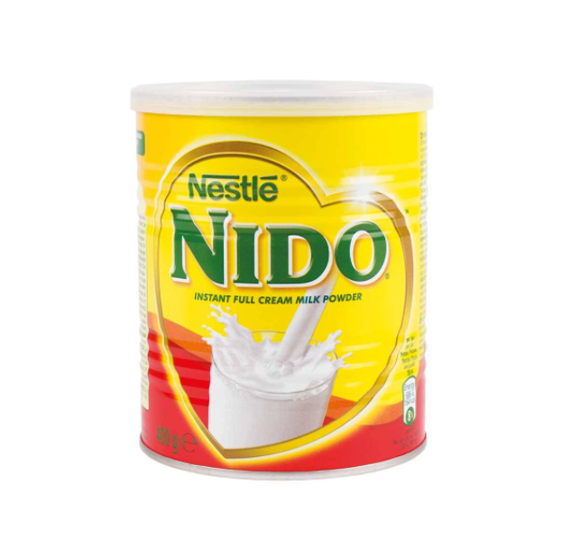 LAIT EN POUDRE NIDO 400 G — konu-shop