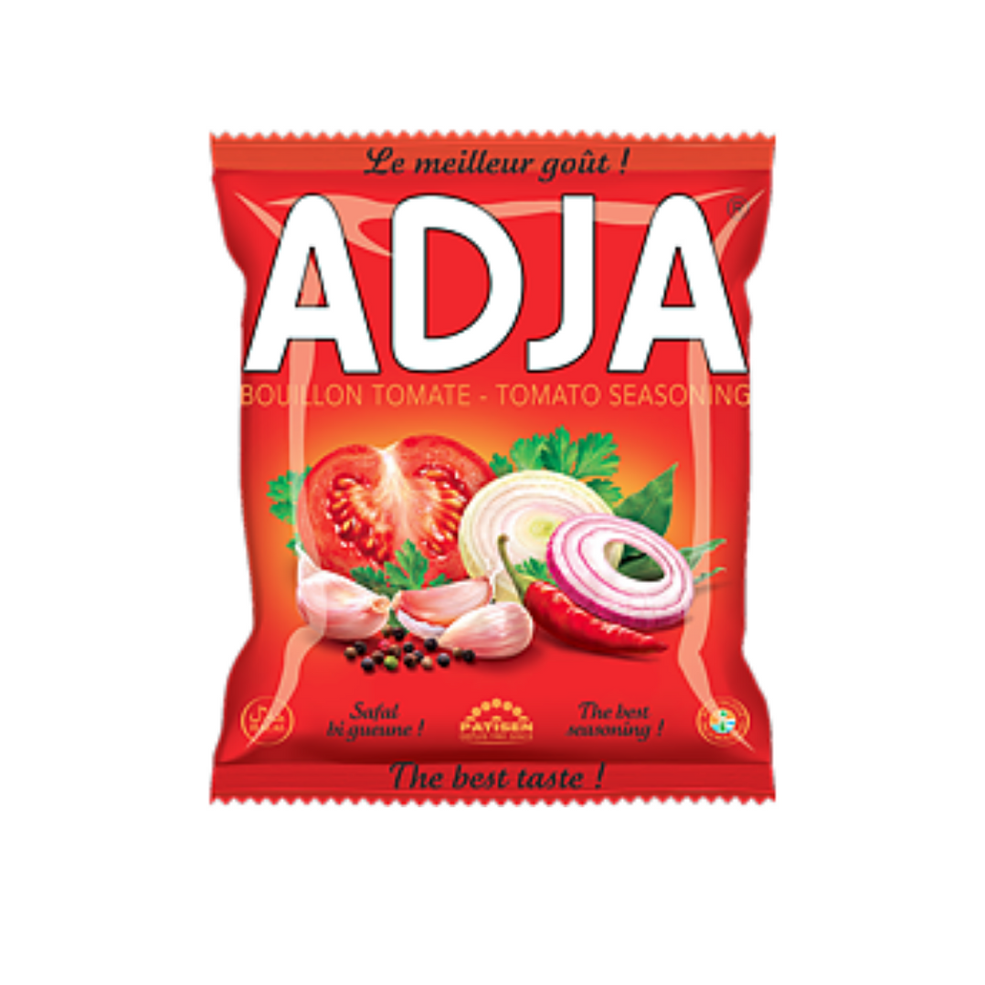 ADJA BOUILLON TOMATE SACHETS 75 g — konu-shop